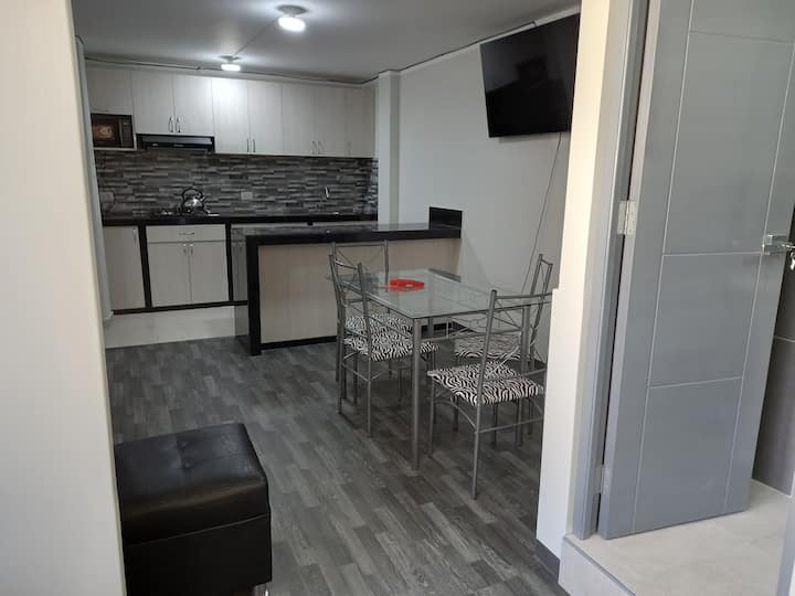 Apartamento En Tacna - Tacna