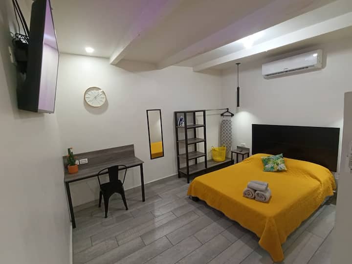 (5) Tu Espacio Ideal En Monterrey Centro - Monterrey