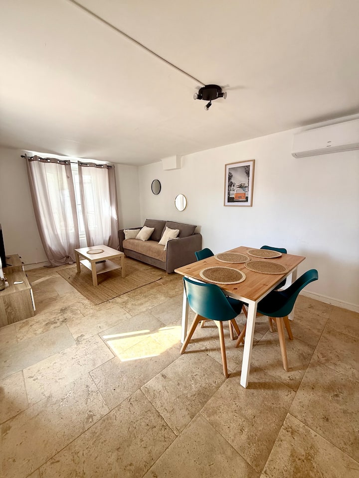 Appartement Cosy - La Seyne-sur-Mer
