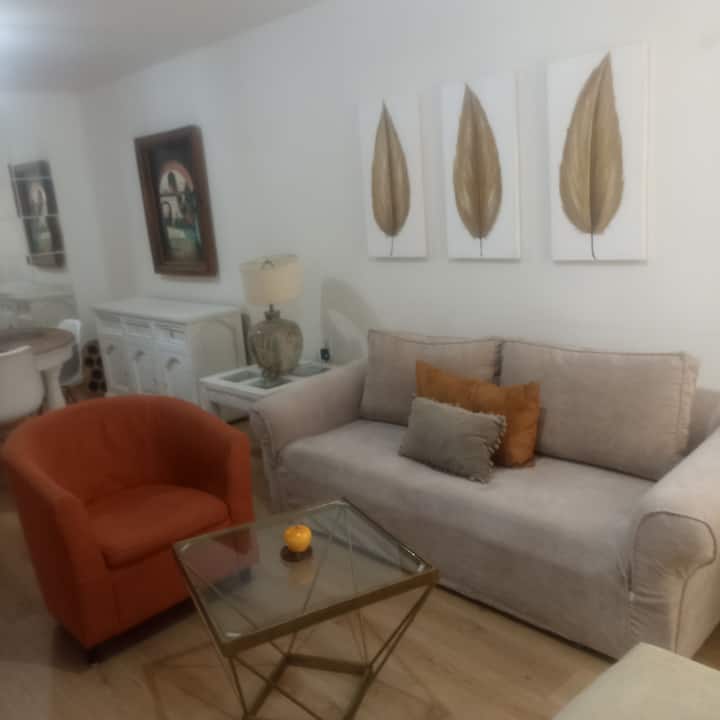 Lindo Departamento, En Zona Céntrica. - Puebla