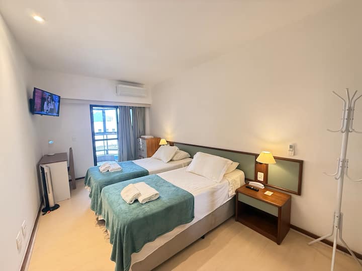 Residencial St John Palace Suíte Posto 6 - Rio de Janeiro