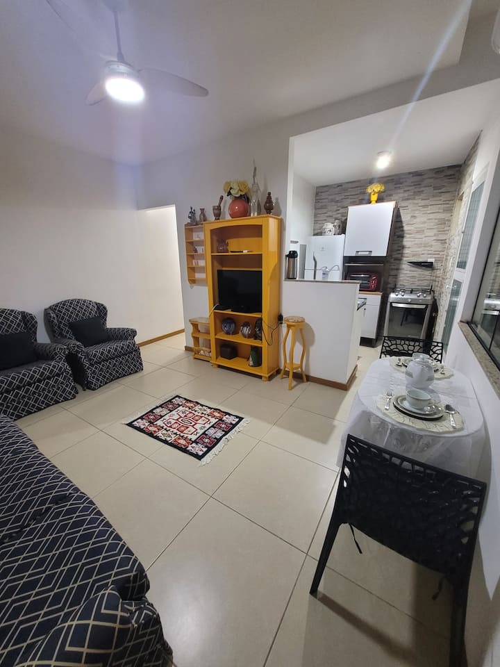 Apartamento Acolhedor A 5 Minutos Do Maracanã - Rio de Janeiro
