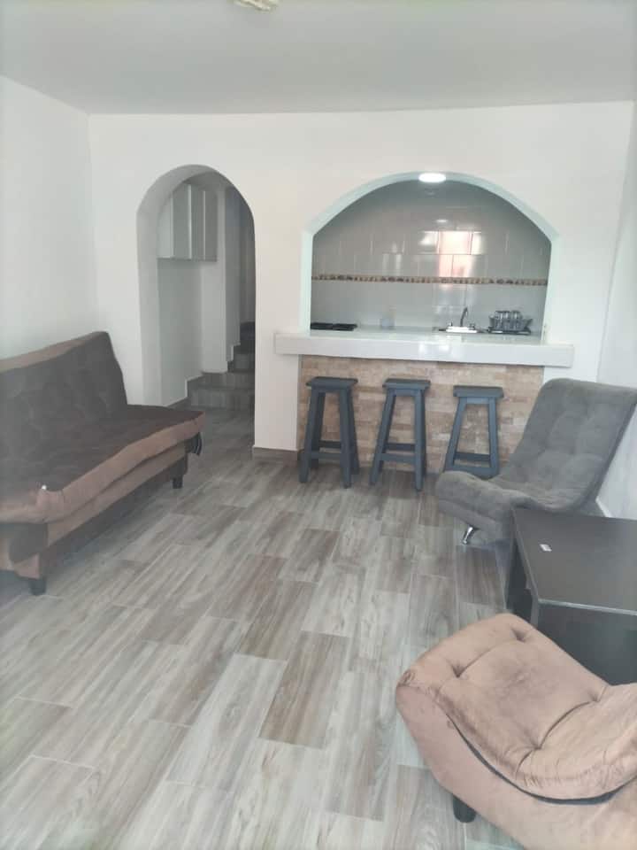 Céntrico Departamento - Bernal