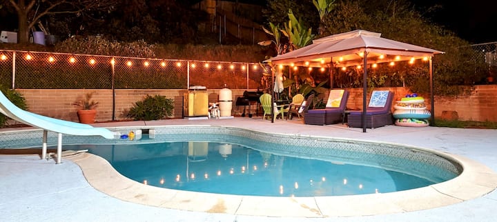 San Diego Oasis: Private Pool & Sunny Escape! - Spring Valley, CA