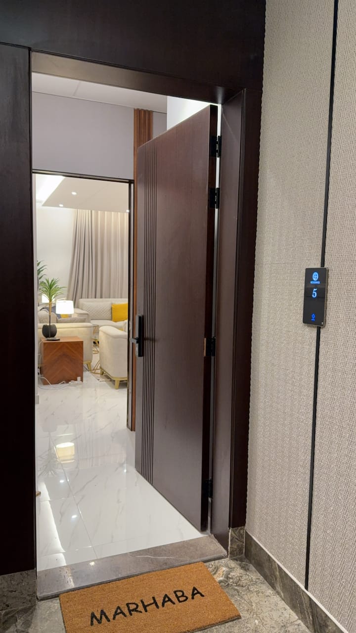 مساكن نايفه في النرجس Naifa Accommodation - 리야드