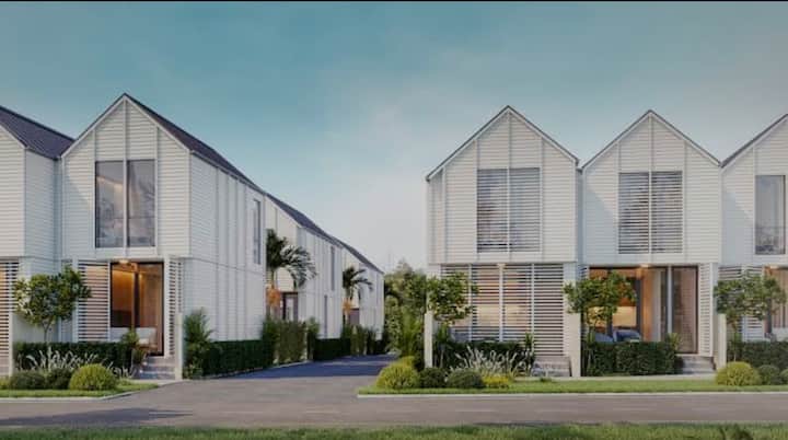 Island Ambience In The Heart Of Matakana - Matakana