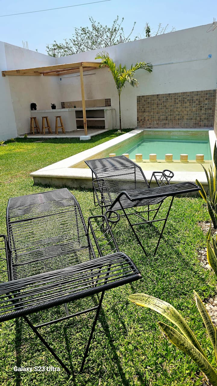 Casa Vacacional Cuautla Morelos - Cuautla