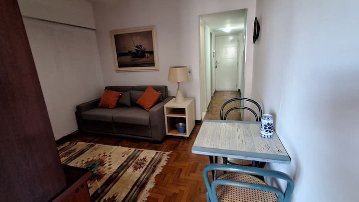 Conforto E Silêncio  Ao Lado Mackenzie! - Brazil