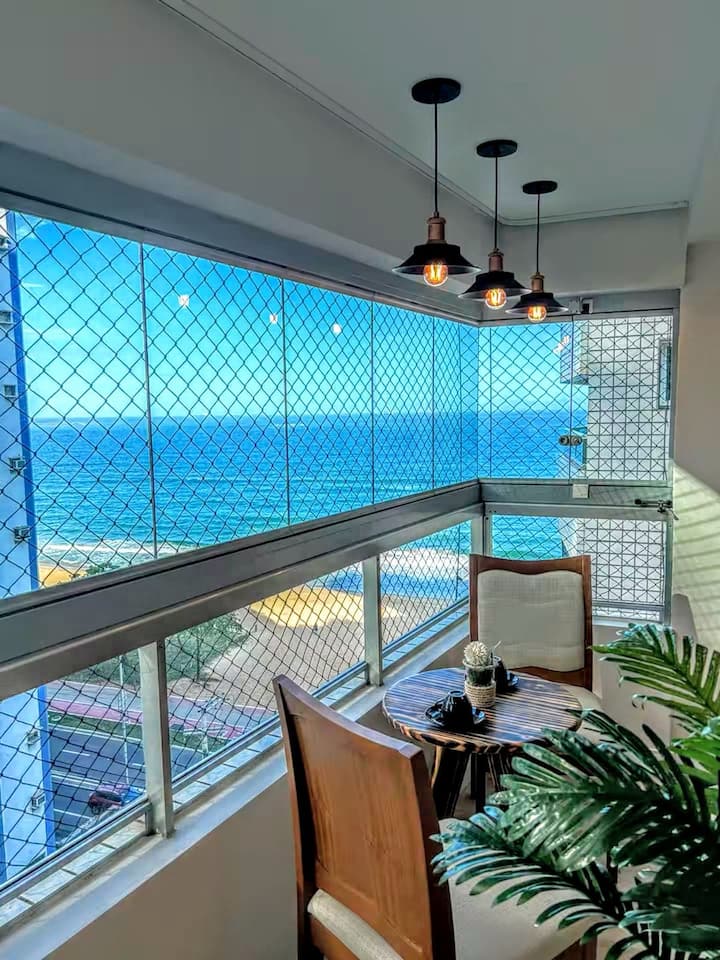 Aconchego E Conforto Frente Mar - Vila Velha