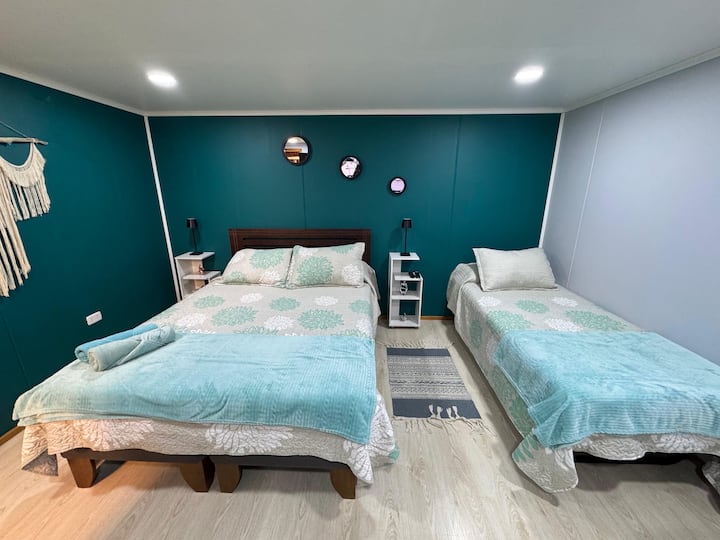 Dpto. Flor De Lis Ii (Mini Casa) - Natales