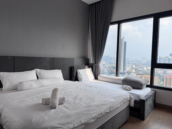 Bukit Bintang Lalaport Pavilion 1br - Kuala Lumpur