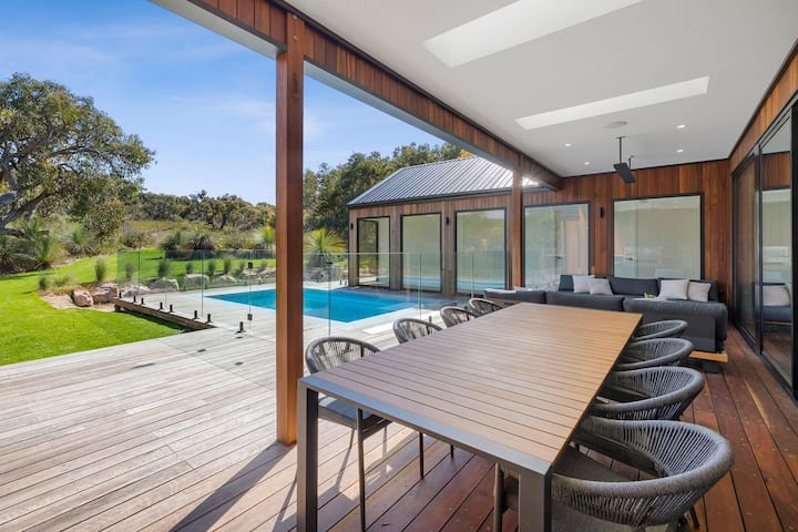 Moggs Creek Luxury Escape - Aireys Inlet