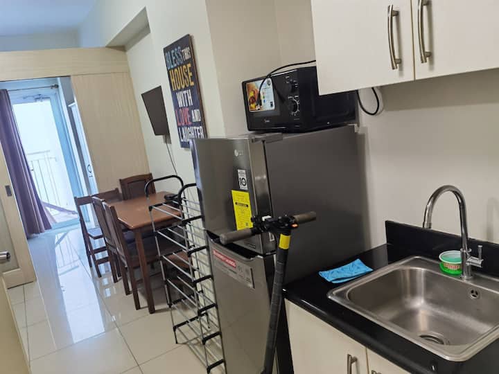 Makati Jazz Tower B 41floor 1br - Makati