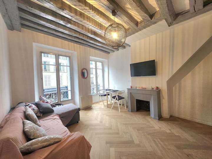Appartement - Versailles Centre - Versailles