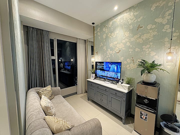 New - Charise 2br At Benson Apartment Pakuwon Mall - Surabaya