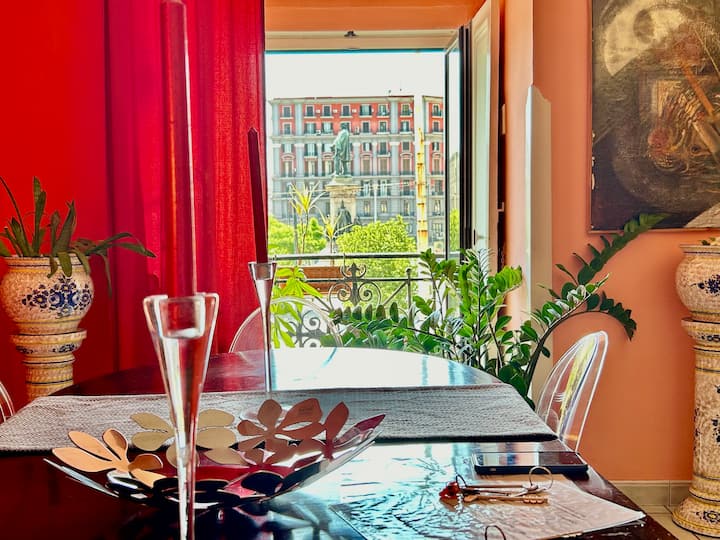 Chez Garibaldi - Naples