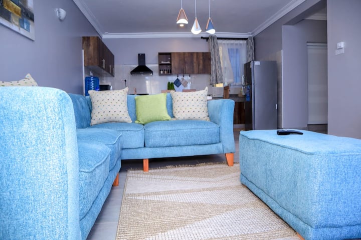 Samawati Family Friendly Loft With Pool And Ac - Mombassa