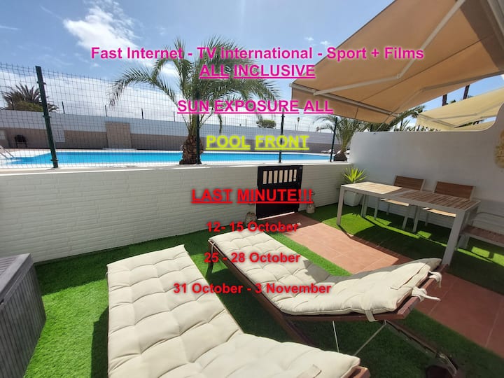 Sabai Holiday Home - Fuerteventura