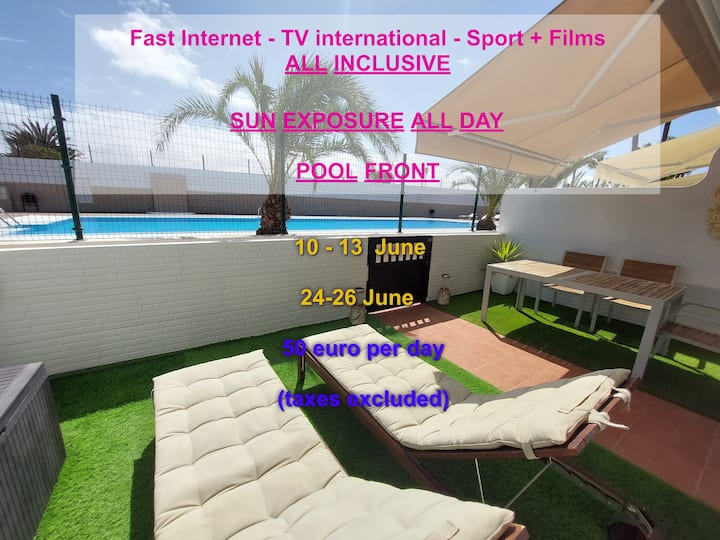 Sabai Holiday Home - Fuerteventura