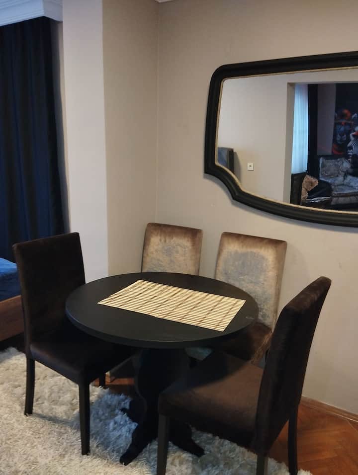 ÇAyyolu Dorapark'ta Villada 8 Kişilik 2+1 Kat - Ankara