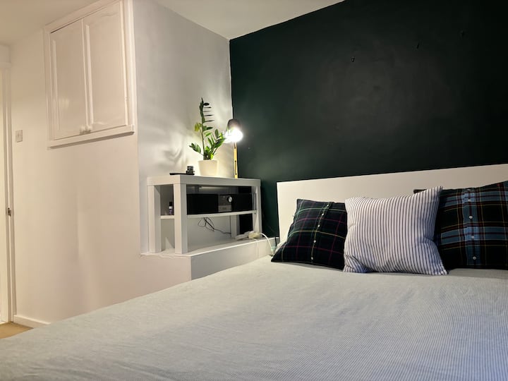 Cozy 1 Bed Mid-terrace Cottage. - 馬格斯菲特