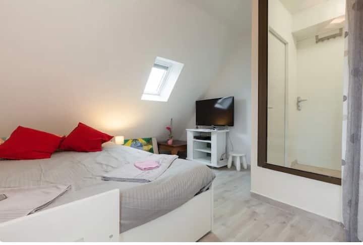 Studio Phenix En Premier éTage - Landerneau