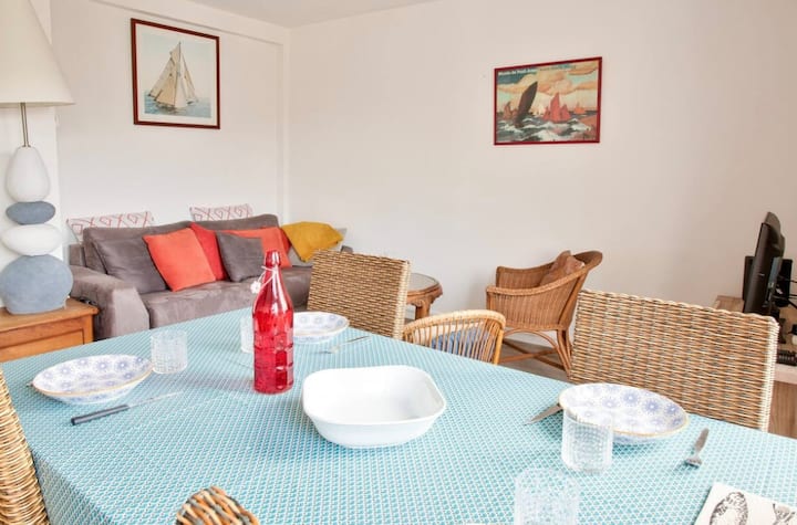 Cosy, Entre Plages & Ville - Concarneau