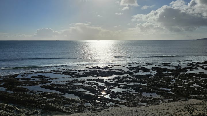 Cornish Holiday Cottage Near To Three Beaches - Portscatho