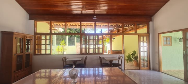 Suíte Privativa Com Vista Em Sto Antônio Do Pinhal - Santo Antônio do Pinhal