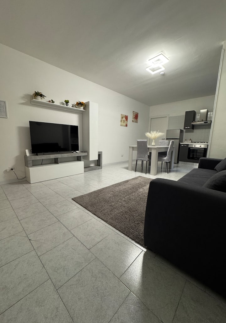 Marecasa Appartamento Spazioso E Luminoso Al Mare - Giarre