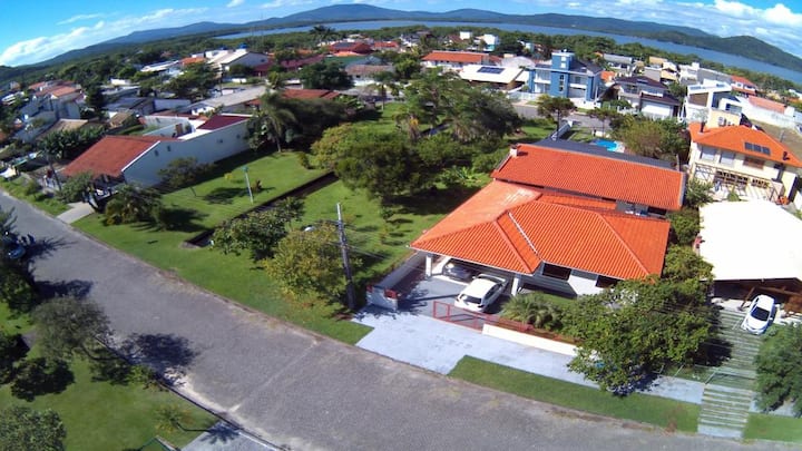 Recanto Do Vovô Dudu - Florianópolis