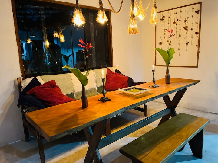 Casa áGuas Correntes - Ilhabela