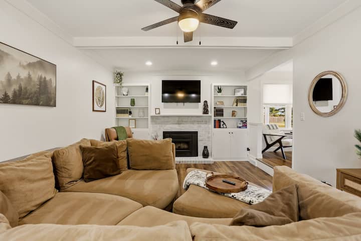 The Pine Tree Haus - Frankenmuth - 프랑켄머스