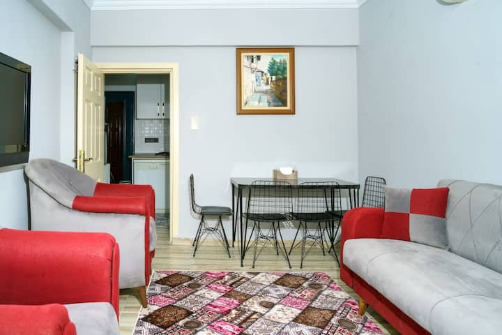 Nice Little Home Near The Beach (100m) In Alanya - Alanya