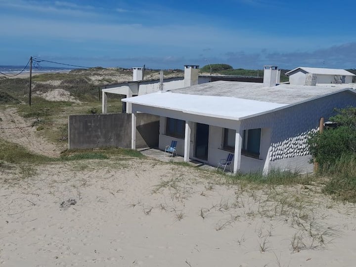 Casa Frente Al Mar - 4 Personas - Chuy