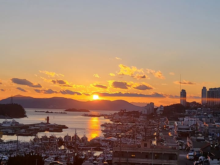 낭만있는여수의집 - Corée du Sud