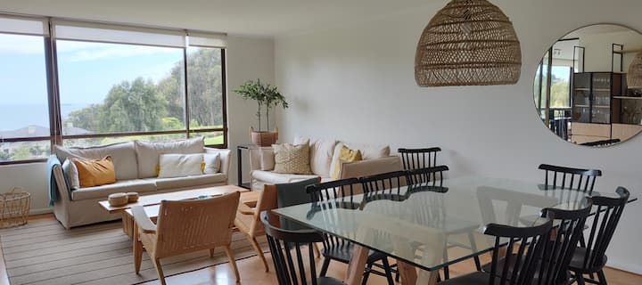 Depto. Luminoso Recién Amoblado - Santo Domingo