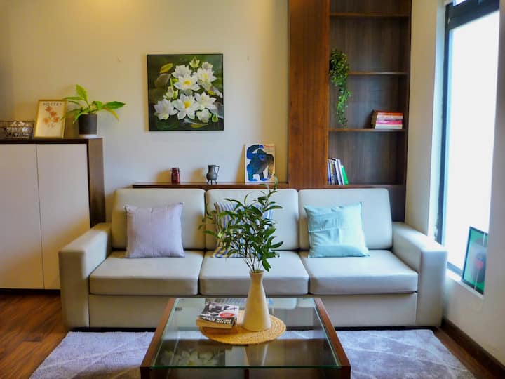 Cozzy 2 Br Apartment /Flexible Check In-out Time - Hanoi