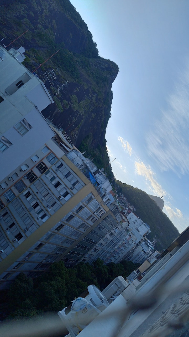 Apartamento 50m2, Copacabana - Copacabana