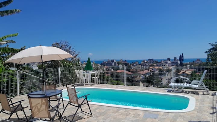 Canasvieiras E Visual Incrível - Florianópolis