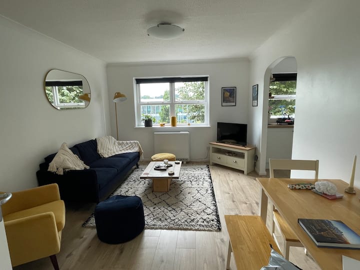 Luxury 1 Bed Flat - 20 Mins From Central London - Watford