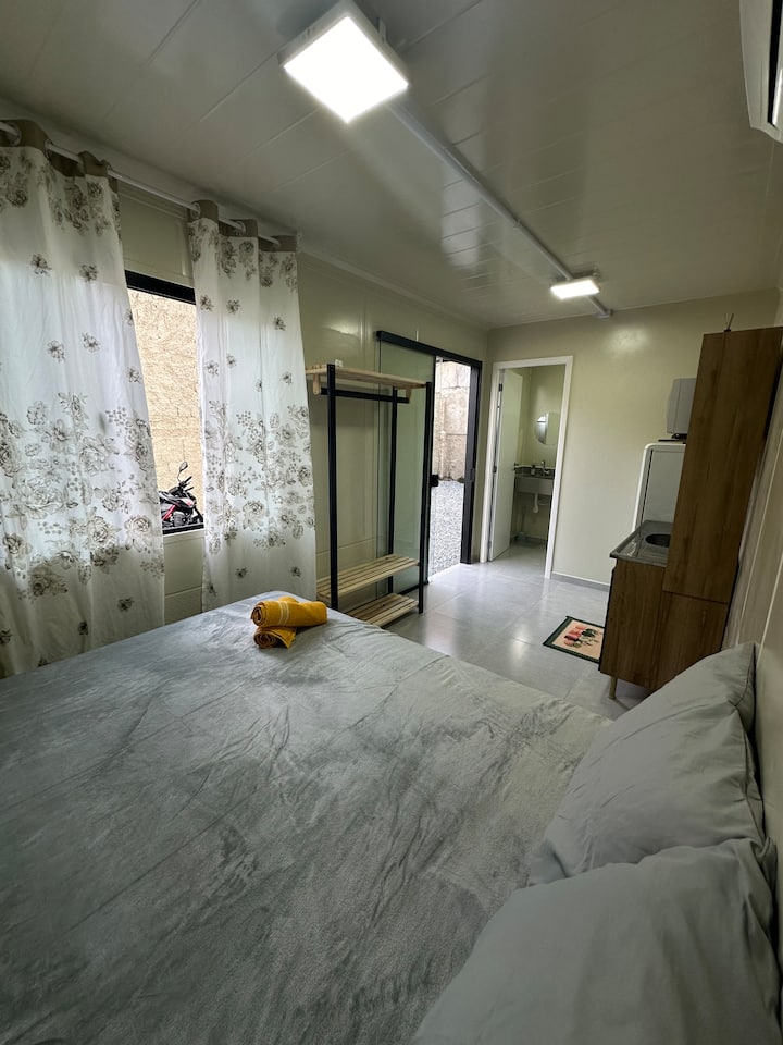 Loft 01 Em Penha - Espaço Completo 2 Pessoas- - Penha