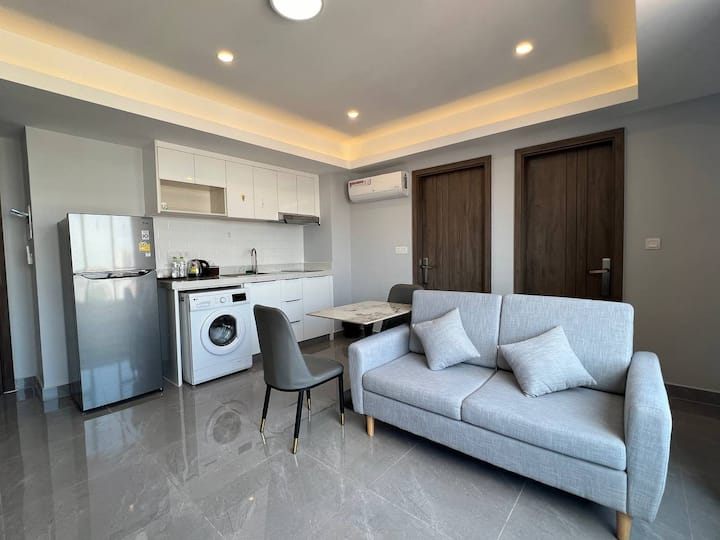 Parc 21 Residence - Phnom Penh