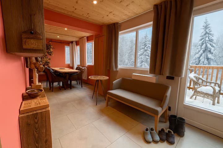 (N°9)  Les Secrets Philomène - Suites & Apartments - Avoriaz