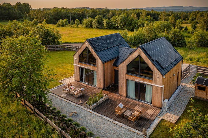 Rest Zone Mountain Chalets - Karpacz