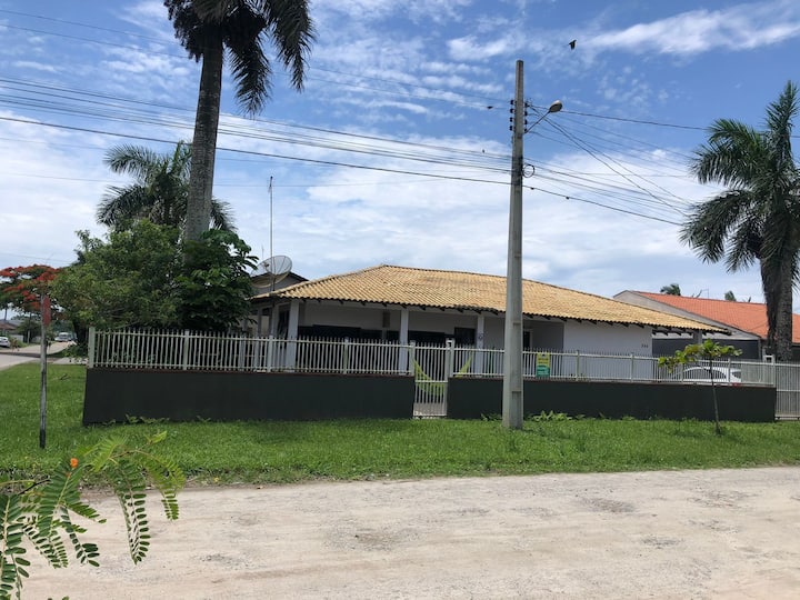 Casa Das Flores - Itapoá