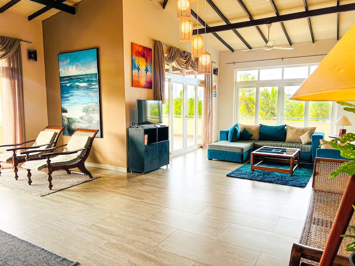 Ceylon Suite | Ausflüge | Roomservice | Restaurant - Mirissa