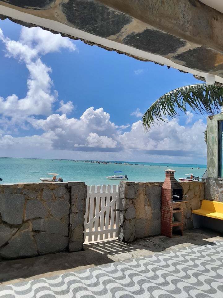 Beach Rock House Maragogi - Maragogi