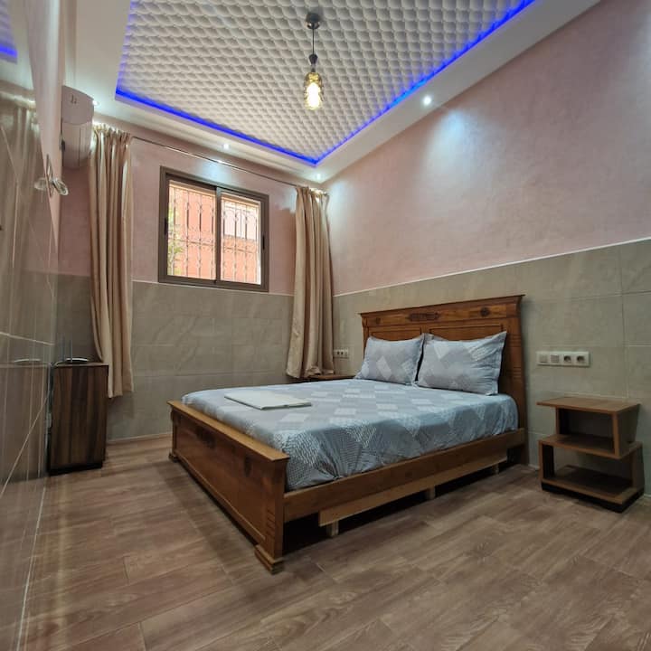Beautiful 2 Bedroom Apartment M - Marrakesh