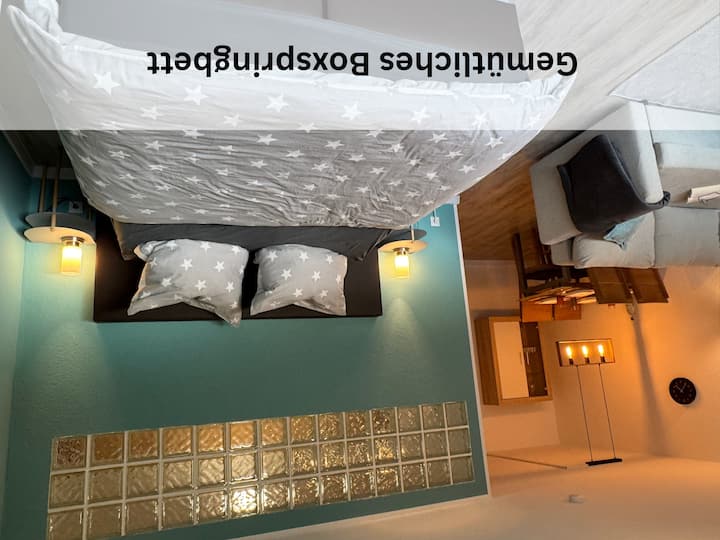 Fewo Berg-domizil Mit Parkplatz Und Fahrrdkeller - Bad Lauterberg im Harz